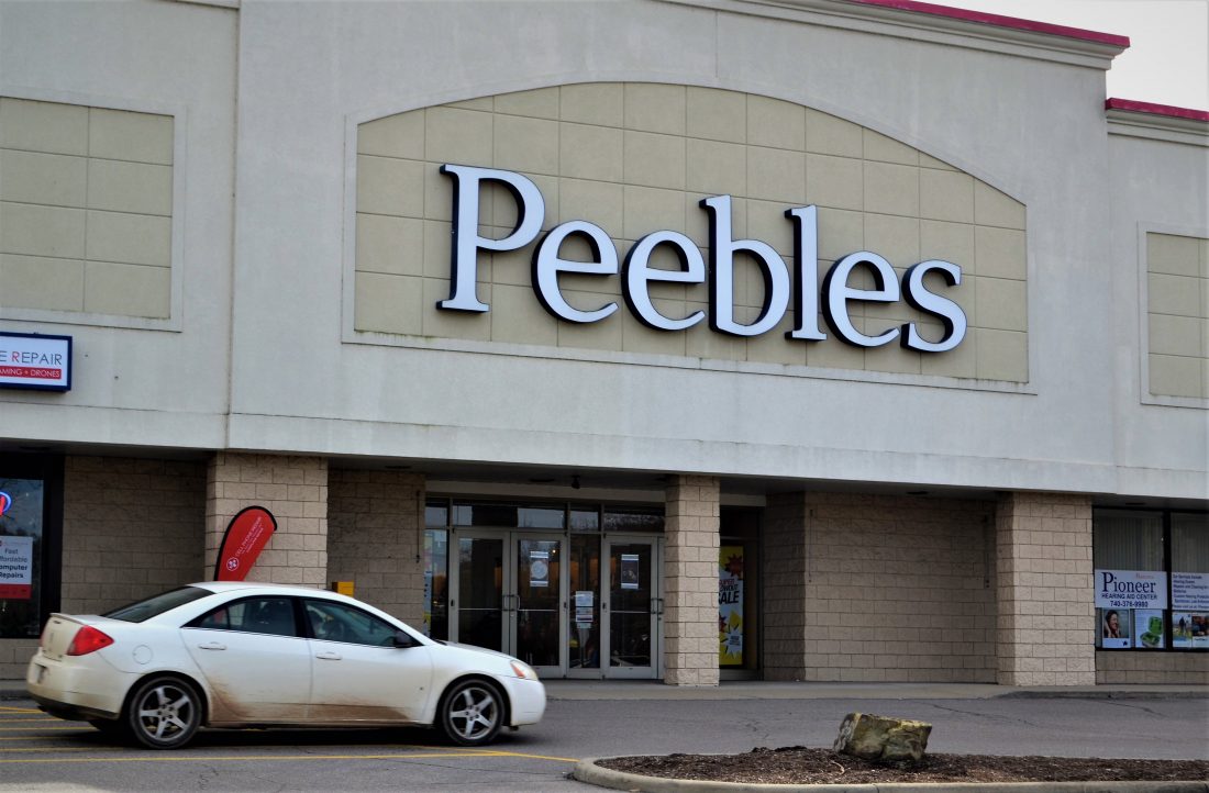 Peebles to close: Gordmans to take its place | News, Sports, Jobs ...
